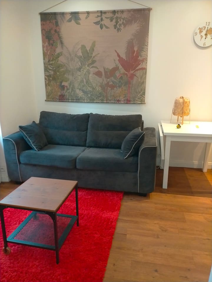 Appartement-châtel-guyon - Châtel-Guyon