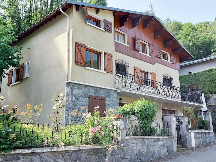 Chalet 4* Saint Lary Village - Piau Engaly