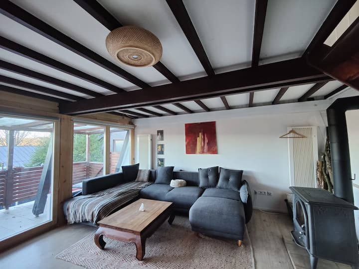 Abschalten Im Bayr. Wald / Apartment - Freyung