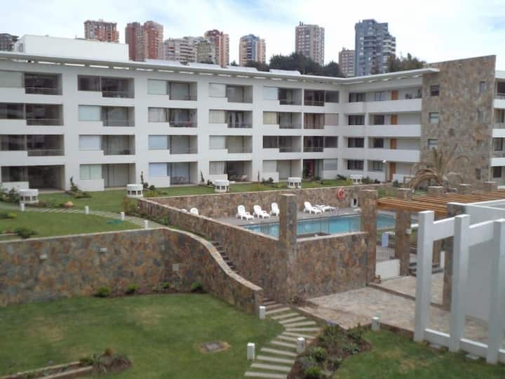 Departamento Reñaca Viña Del Mar - Viña del Mar