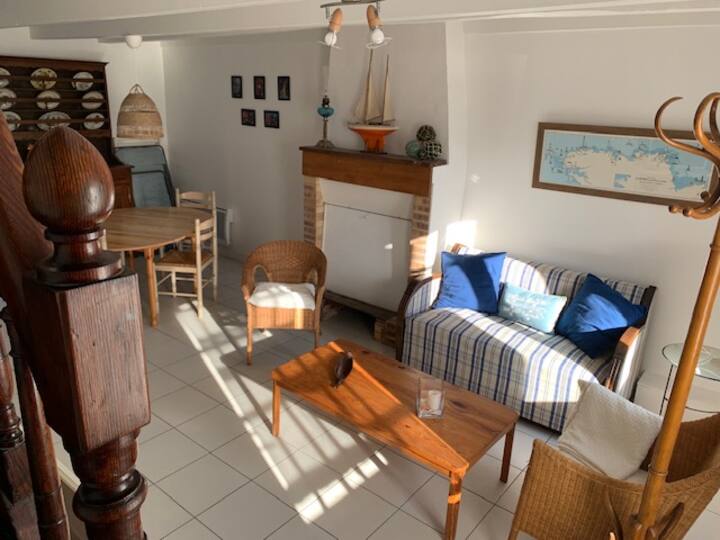 Petite Maison De Pêcheur - Mesquer