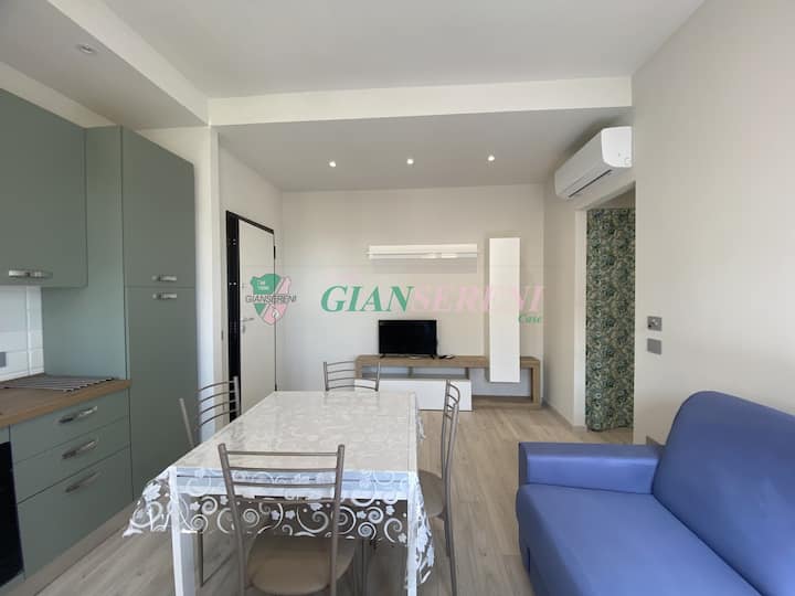 5 Posti Letto Zona Paese Nuovo - Rif. Lopa2 - San Vincenzo