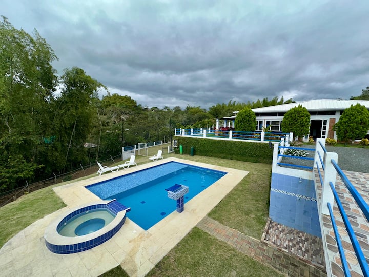 Finca Arevalo - La Cumbre