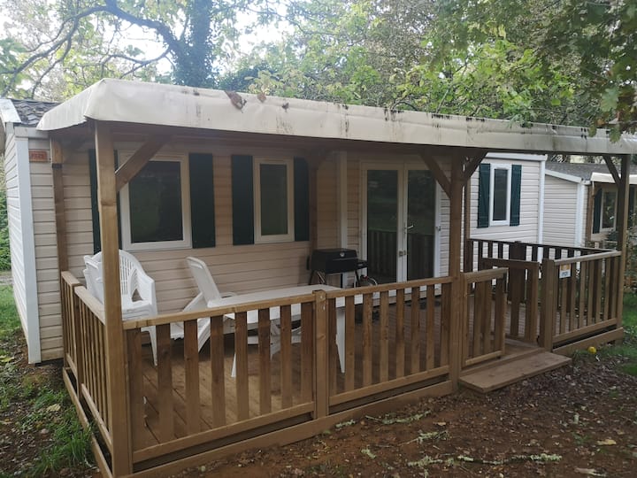 A Louer Mobil' Home 6 Personnes. - Domme