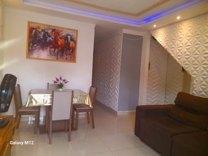 500 Metro Da Praia Com Ar, Vista L Morro Do Careca - Natal