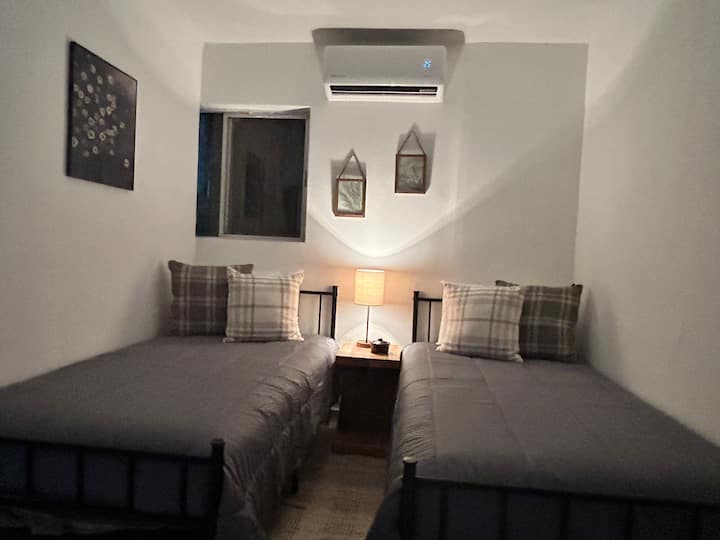 Cómodo Estudio Kennedy Consulado - Nogales, AZ