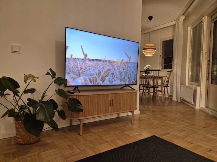Cozy Two-room Apartment With Easy Location - Helsinki