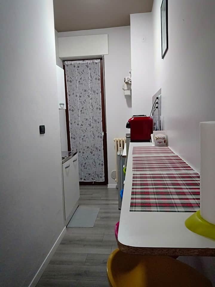 Camera Matrimoniale Con Bagno Privato - Monza