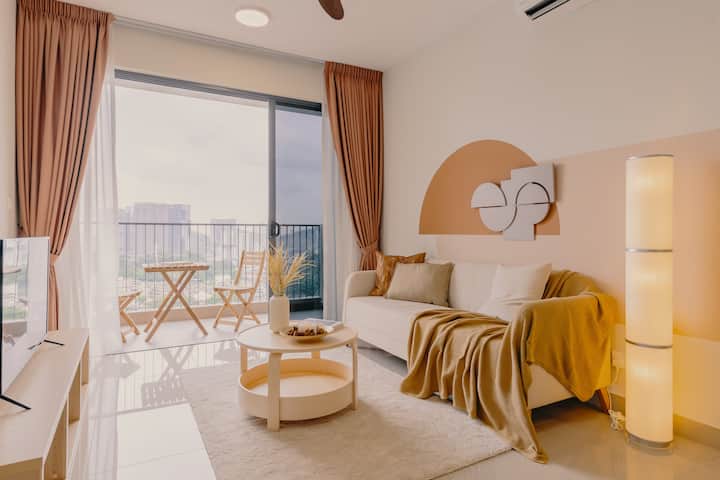 Sandalwood Suites By Savee Stay Services 6-8pax - Kuala Lumpur