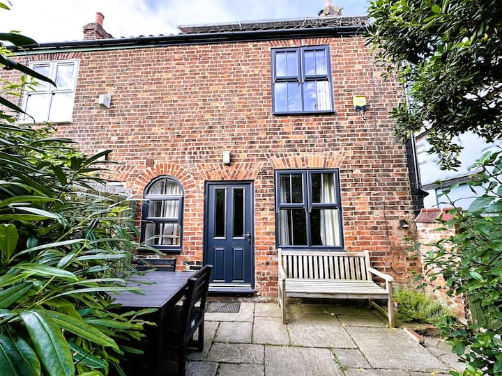 Harbour Cottage In Wells-next-the-sea, Sleeping 6 - Holkham