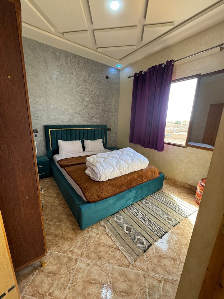Appartement Haut De Gamme Avec Toutes Commodités - Rissani