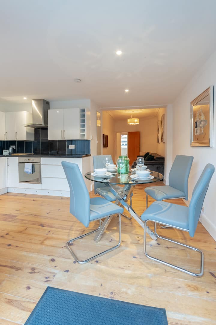 Comfortable Flat In Leigh - Southend-on-Sea