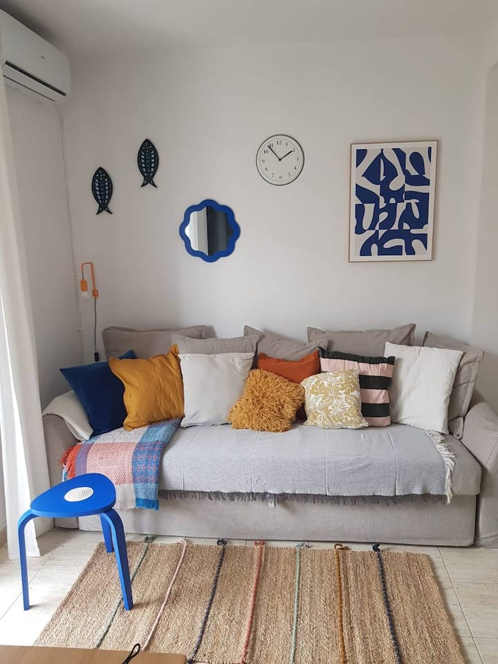 Sunny Torrevieja - Cozy Apartment With Terrace - Torrevieja