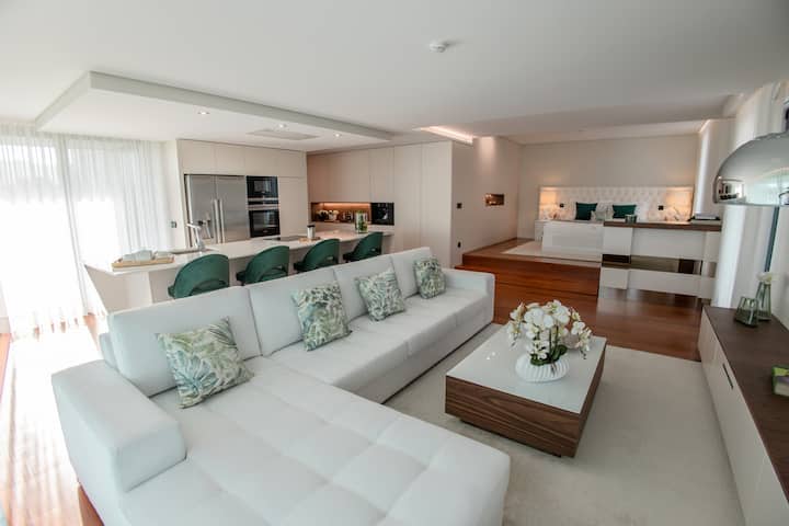 Valentina Residence By Guimagold - Suíte 2019 - Guimarães