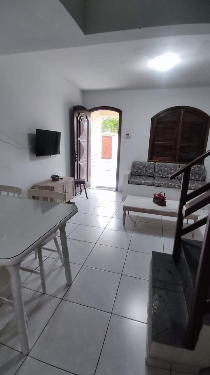 Duplex Com Vista Lateral Na Praia Do Peró - Cabo Frio