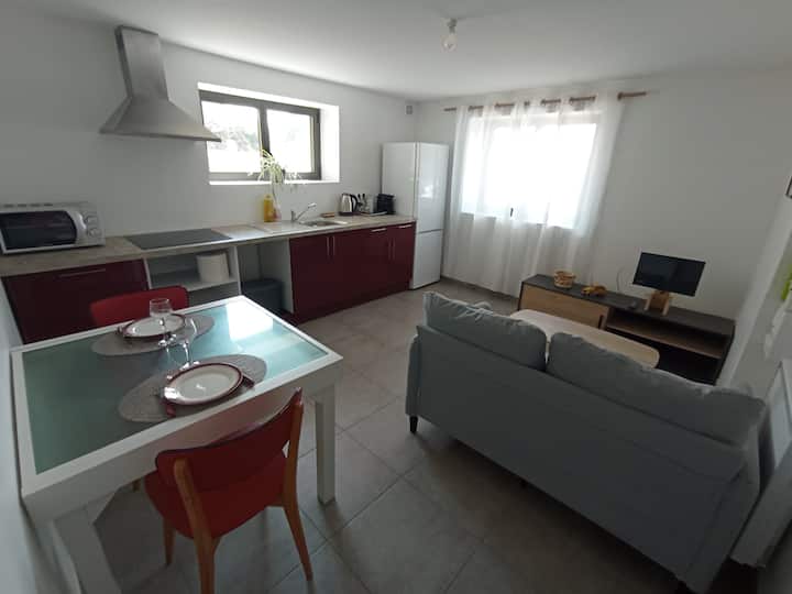 Appartement 32m2 Centre Ville - Muzillac