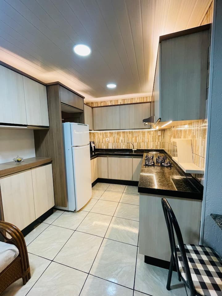 Casa Familiar E Aconchegante Em Foz - Foz do Iguaçu