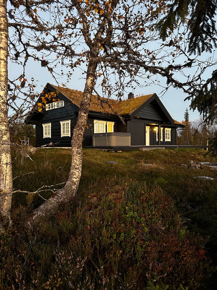 Solberglia Hytte 402 - Norway