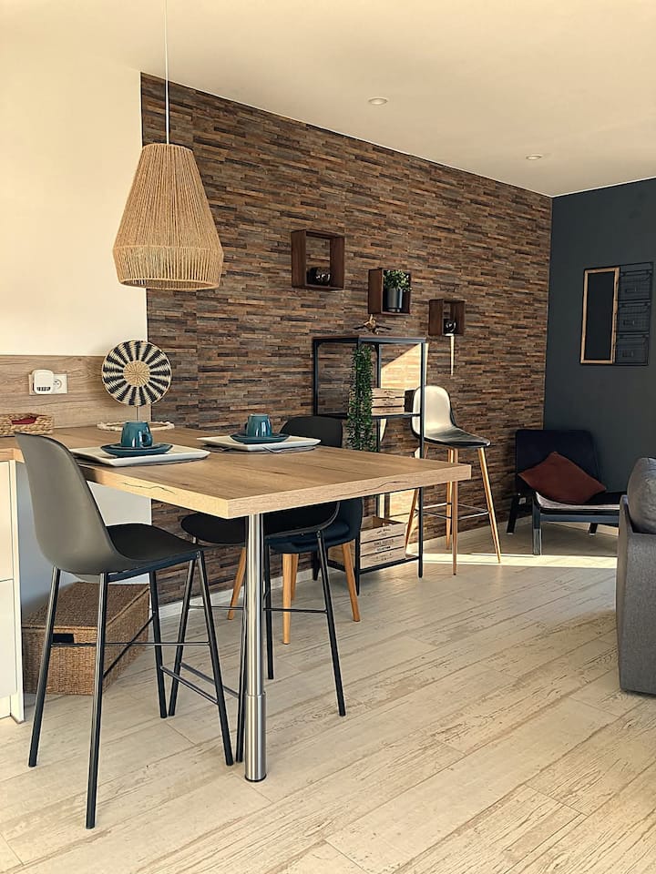 Appartement Cosy - Voeren