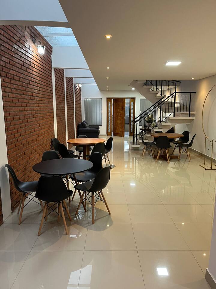 Casa Due | Aluguel De Temporada - Poá