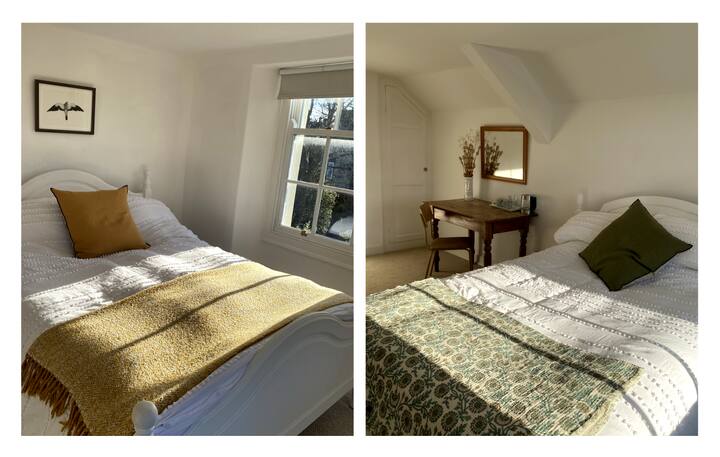 Two Sunny & Private Rooms - Barnstaple