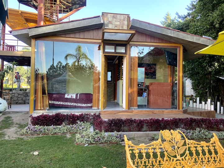 Casa De Cristal - Ixtapaluca