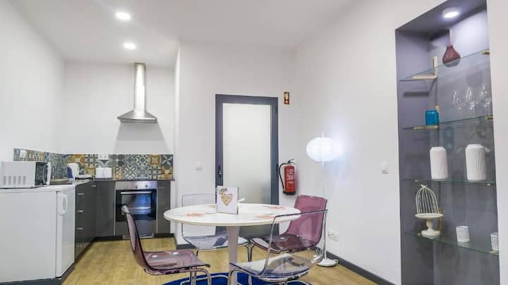 Cilio House  1 Bdrm Apart - Historical City Centre - Ponta Delgada