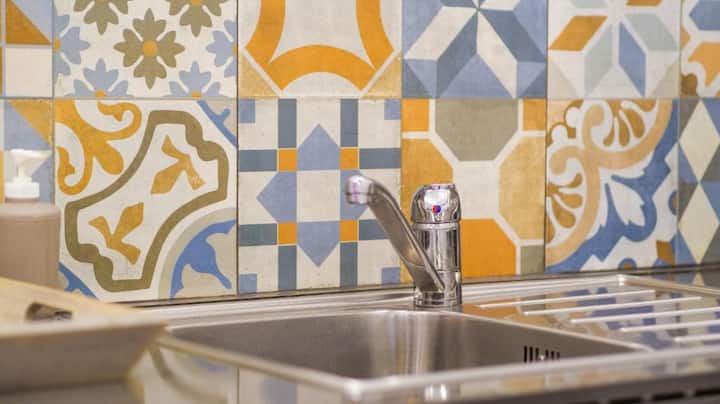 Cilio House  1 Bdrm Apart - Historical City Centre - Ponta Delgada