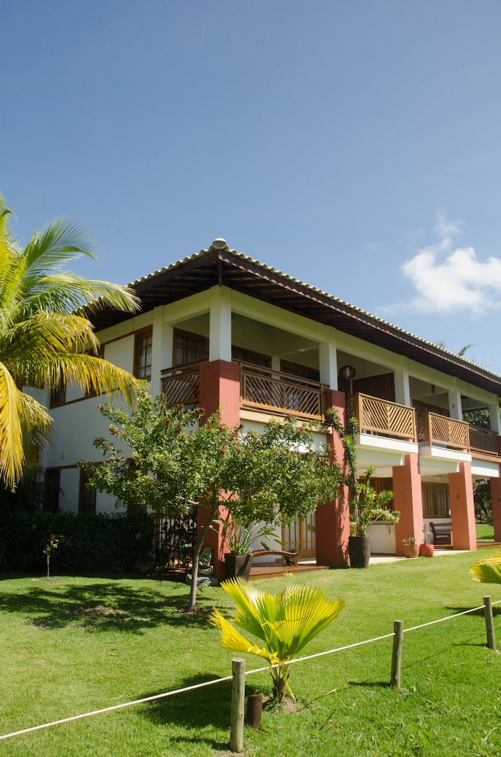 Praia Do Forte Reservatimeantube - Bahía