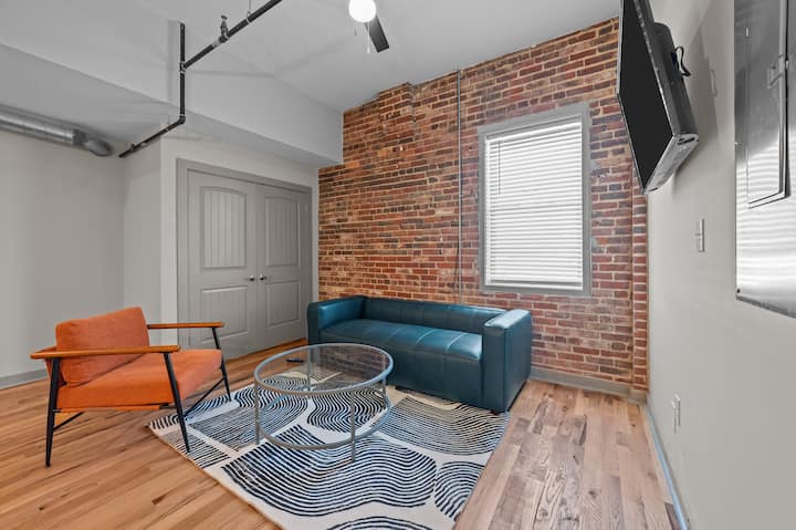3b - The Davis Lofts At Main St - Rocky Mount, NC