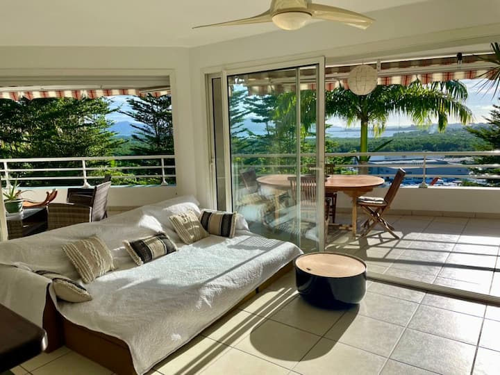 Le Courlis Appartement Standing - Fort-de-France