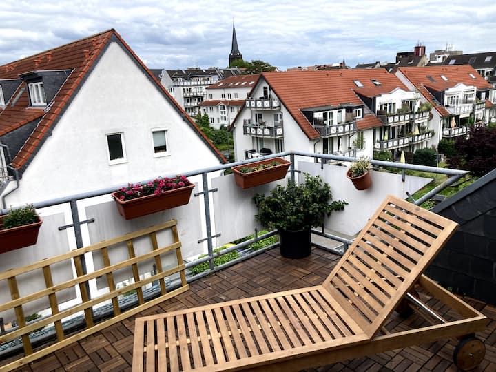 Dachgeschosswohnung Mitten In Ehrenfeld - Köln