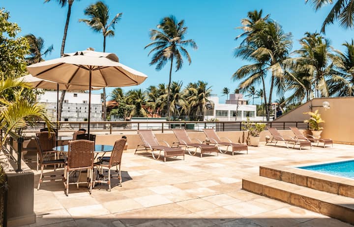 Apartamento No Centro Do Cumbuco - Ceará