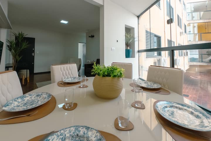 Excelente Apartamento Centro - Mj20 - Maringá