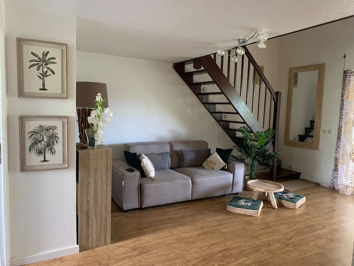 Appartement Zen  Petit-bourg - Guadeloupe