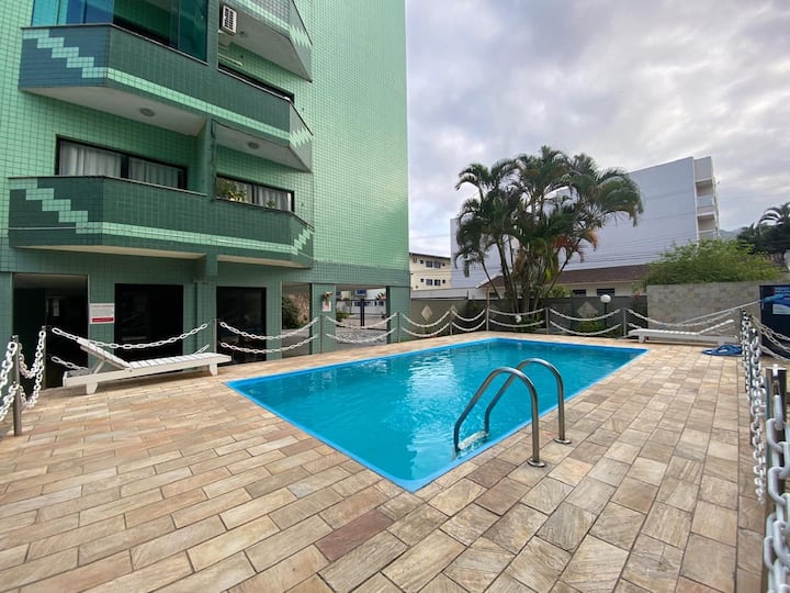 Apartamento Em Ubatuba - Ubatuba