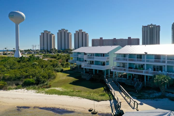 My Forever Coconut ! Dog Friendly On The Water! - Pensacola Beach, FL