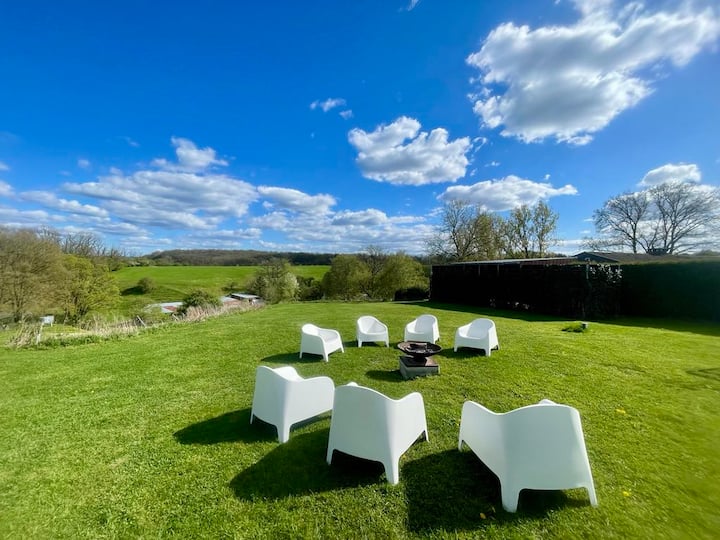 Gite Avec Vue Durbuy Ardenne Parking Gratuit - Hotton