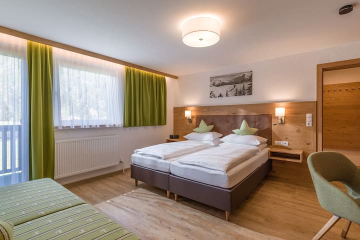 Apartment Rastkogel - Mayrhofen