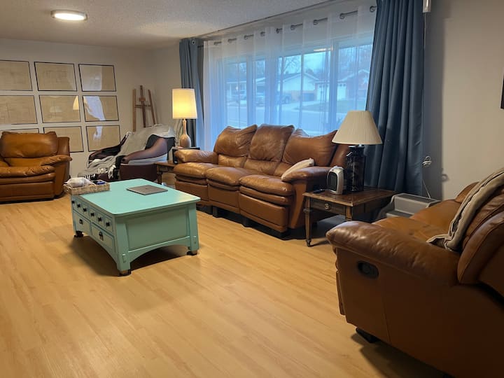 Cozy Room With Mountain Vista - Longmont, CO
