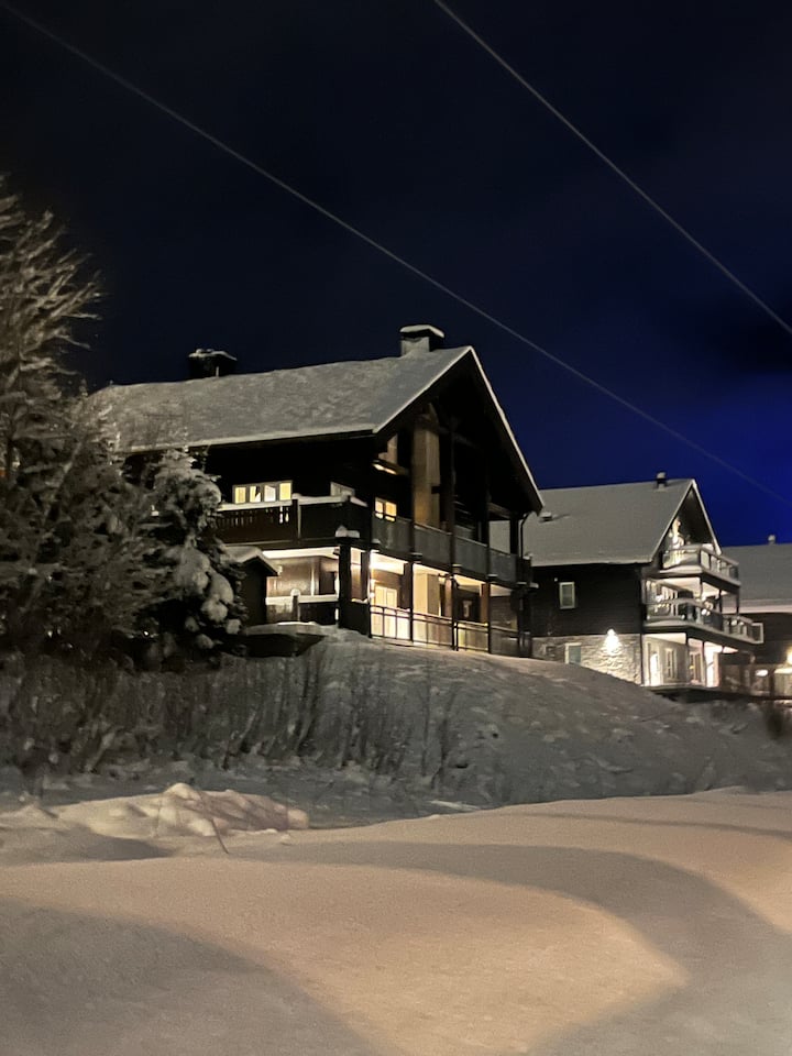 ÅRe, Tegefjäll, Ski-in/ski-out - Åre