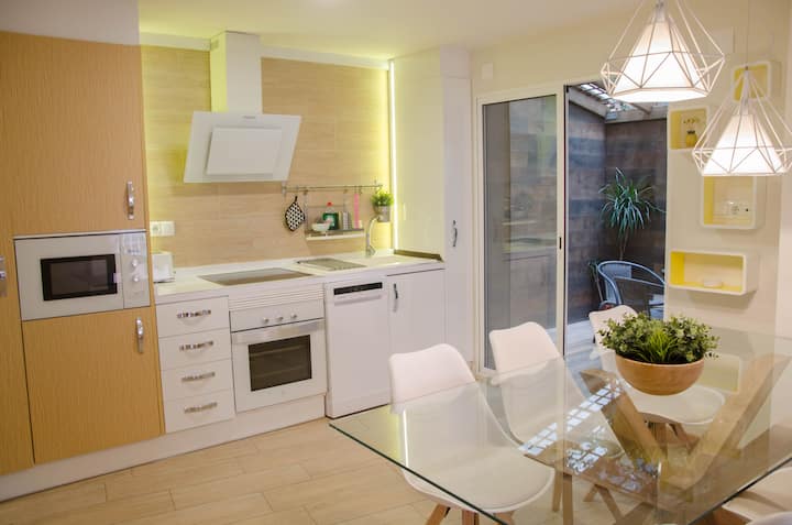 Amplio Y Luminoso Zona Playa - Valencia