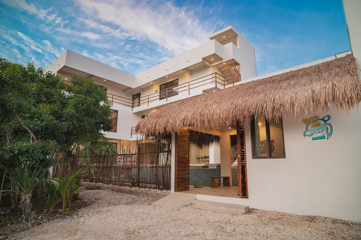 La Familia Casa And Suites - Holbox