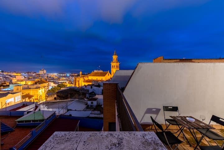 áTico Terraza Privada - Alcalá de Guadaíra