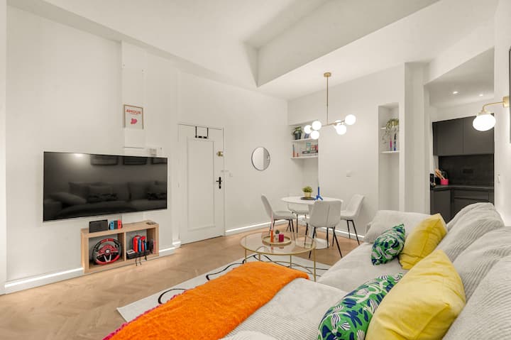 Appartement Hyper Centre - Capitole - Clim - Le Zénith Toulouse Métropole