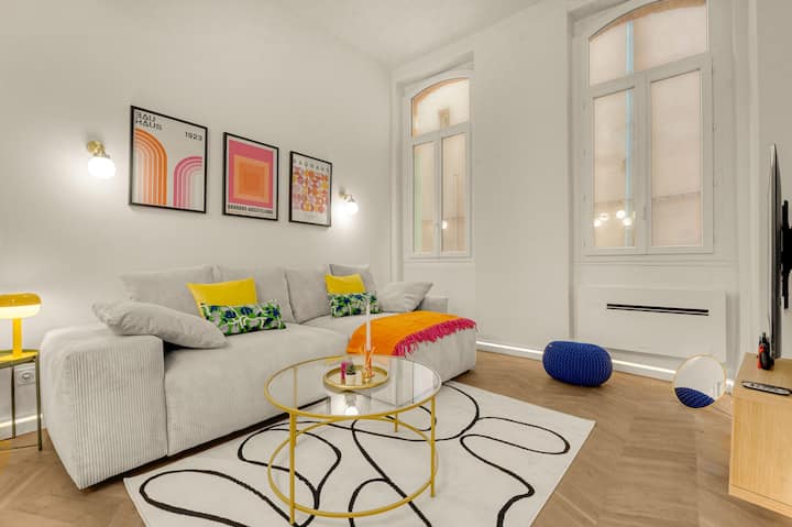 Appartement Hyper Centre - Capitole - Clim - Toulouse