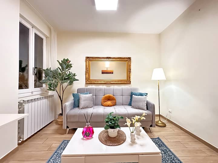 Luxurious View On Pitti Palace - 2 Bedr ( Centro ) - Florencia