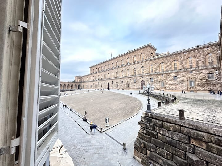 Luxurious View On Pitti Palace - 2 Bedr ( Centro ) - Florence