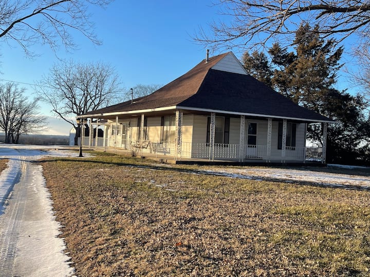 Grandma's Farm - Iola, KS