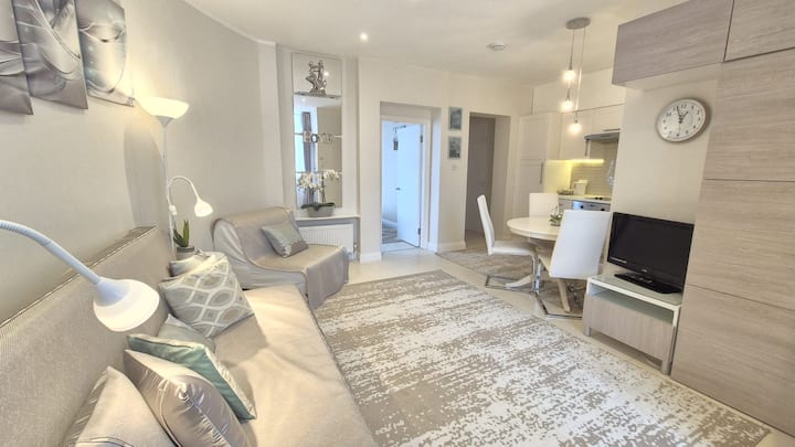 One Bedroom Luxury Flat Fulham Chelsea Near River - 伯爵府